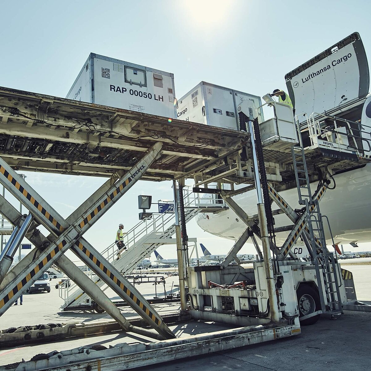 Jettainer: cool&fly FOR VACCINE TRANSPORTATION