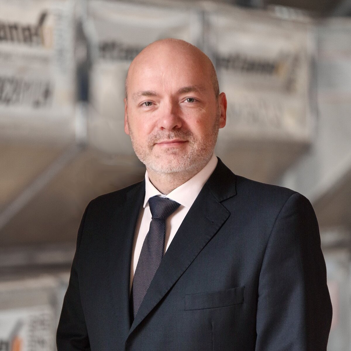 Jettainer: GM EUROPE APPOINTED