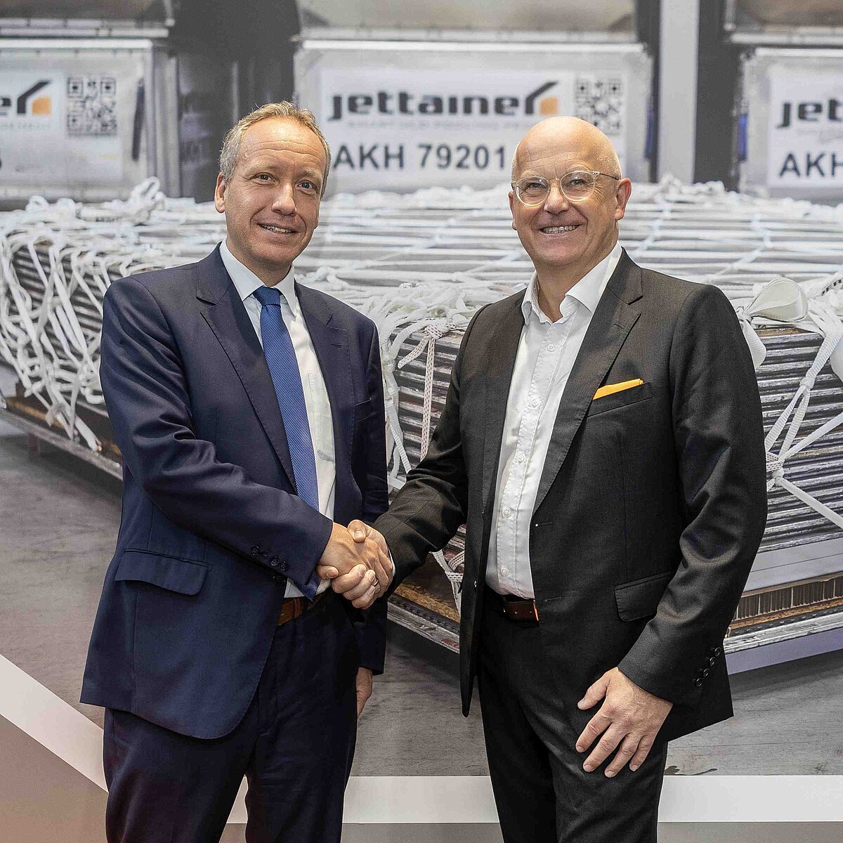 Jettainer: NEW lease&fly HUB IN SHANGHAI