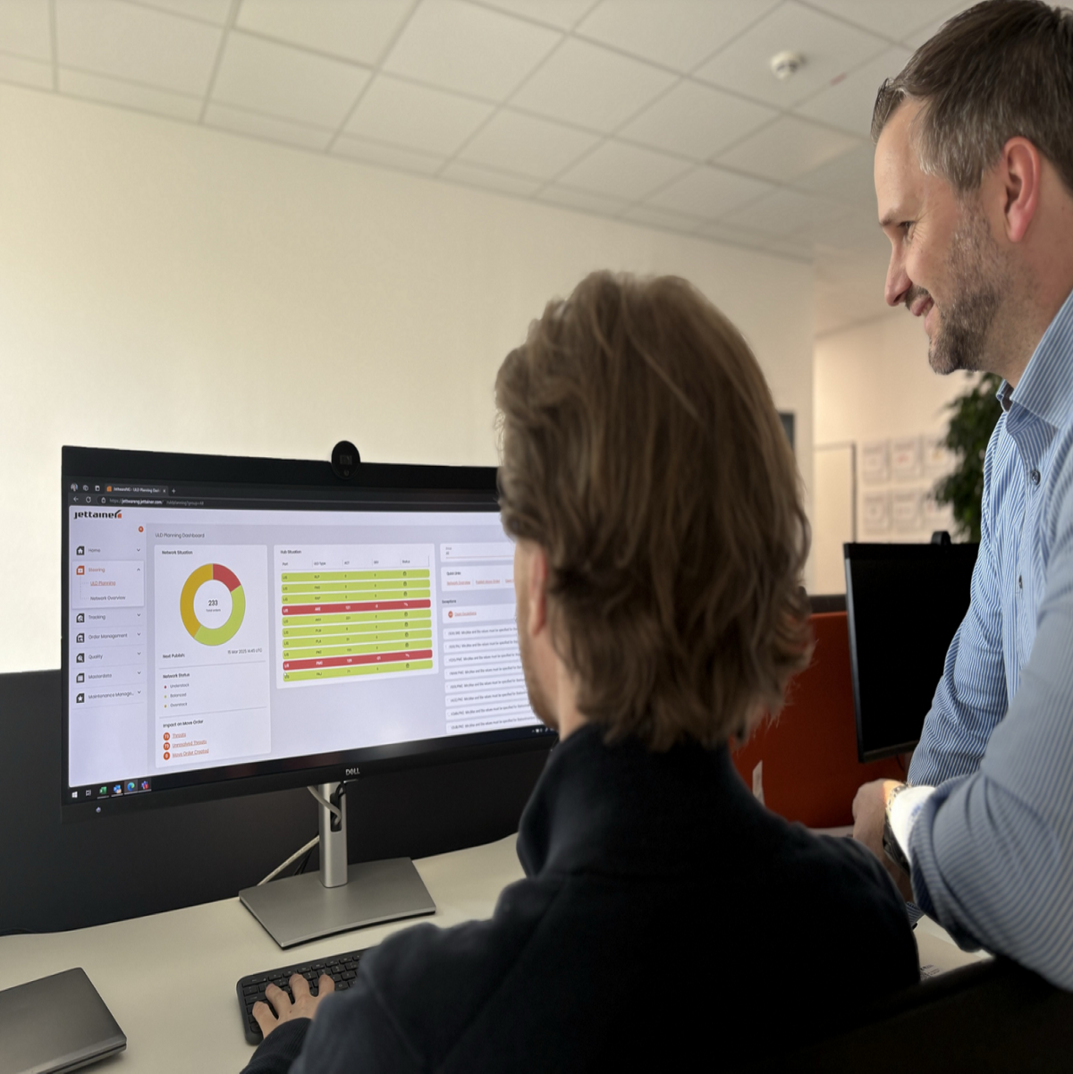 Jettainer: JETTAINER LAUNCHES NEXT GENERATION OF ITS IT SOLUTION